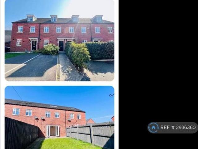 House at Roberts Court, Northwich