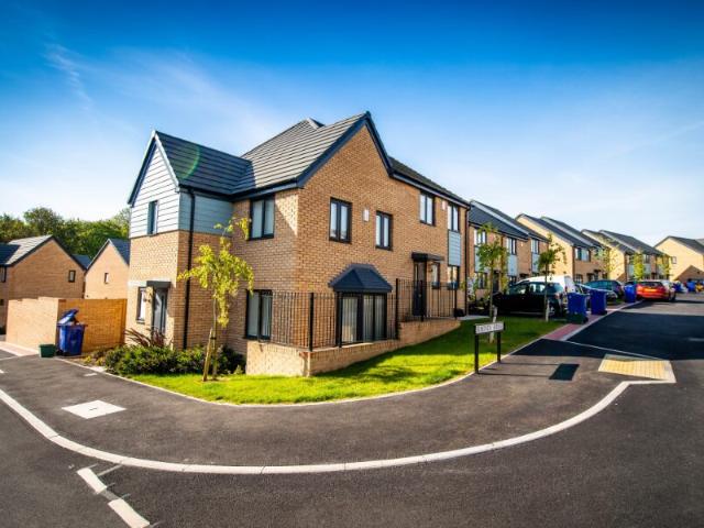 House at Roberts Road, Doncaster