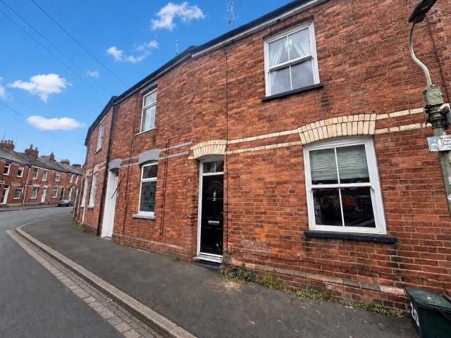 House at Roberts Road, Exeter