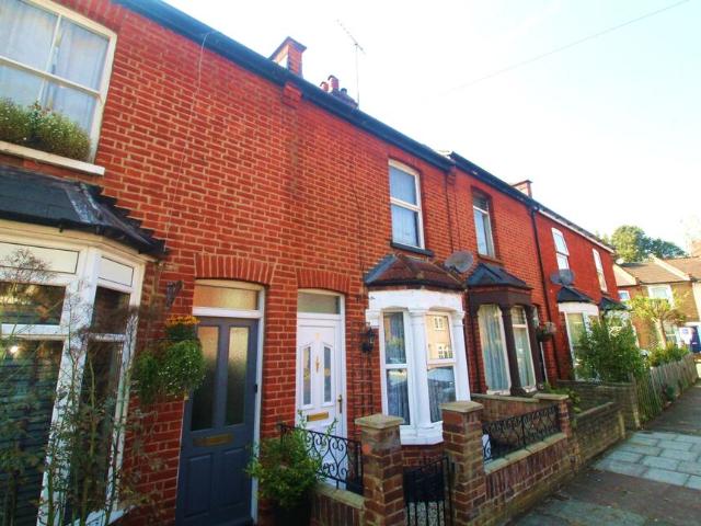 House at Roberts Road, Watford