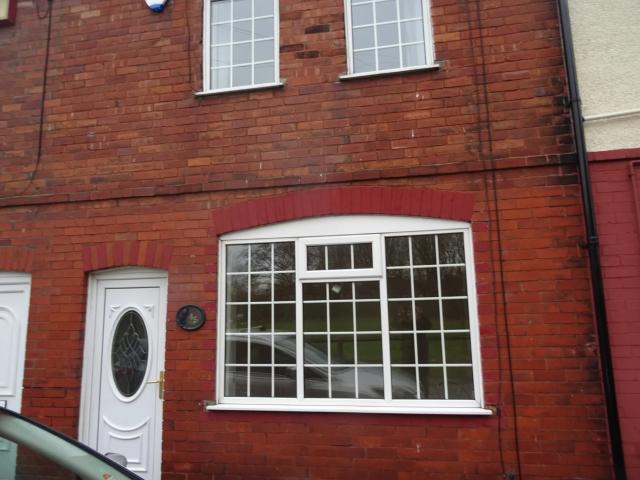 House at Robertshaw Street, Leigh