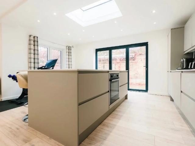 House at Robertson Street, Greater London
