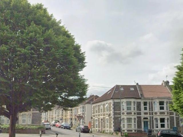 House at Robertson Road, Bristol