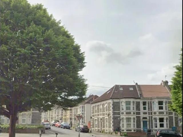 House at Robertson Road, Bristol
