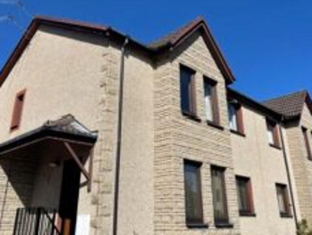 House at Robertson Road, Cupar