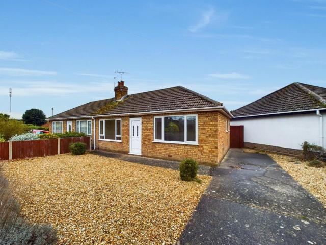 House at Robertson Road, Lincoln