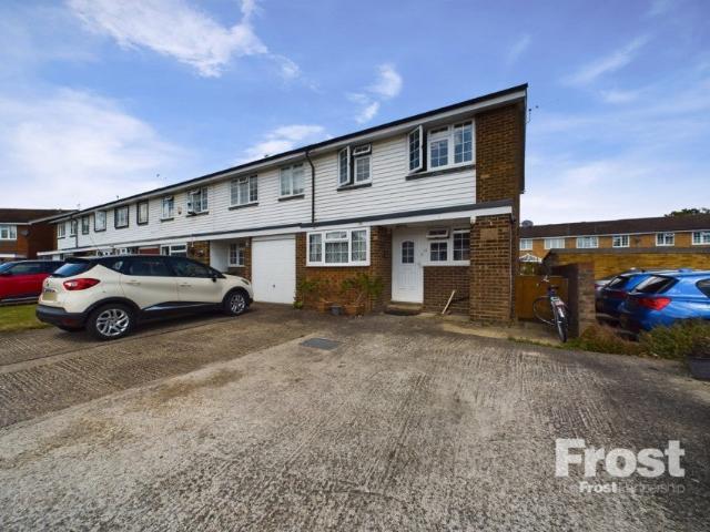 House at Robin Way, Borough of Spelthorne