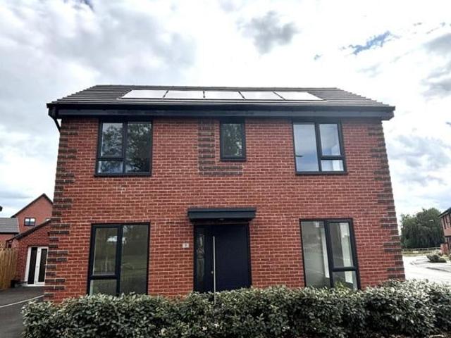 House at Robin Avenue, Bolsover