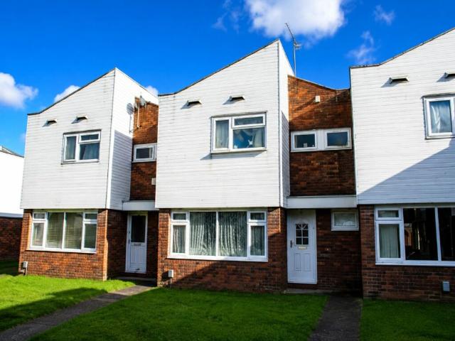 House at Robin Hood Close, Rushmoor