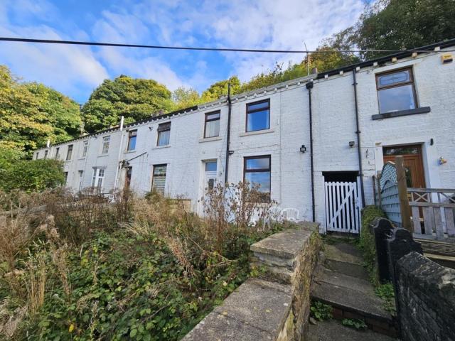 House at Robin Hood Hill, Kirklees
