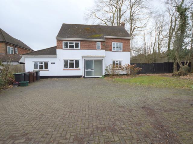 House at Robin Hood Lane, Chatham