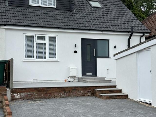 House at Robin Lane, Greater London