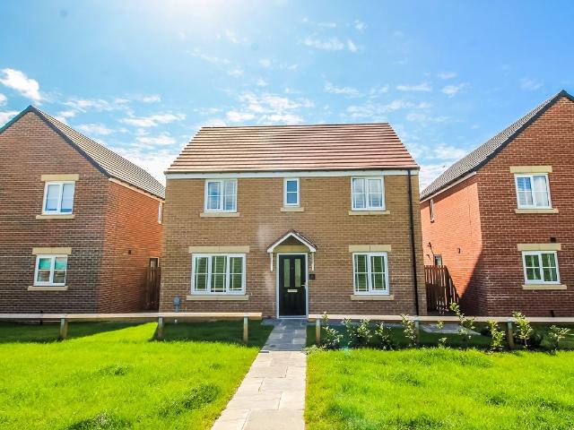 House at Robina Court, Sunderland