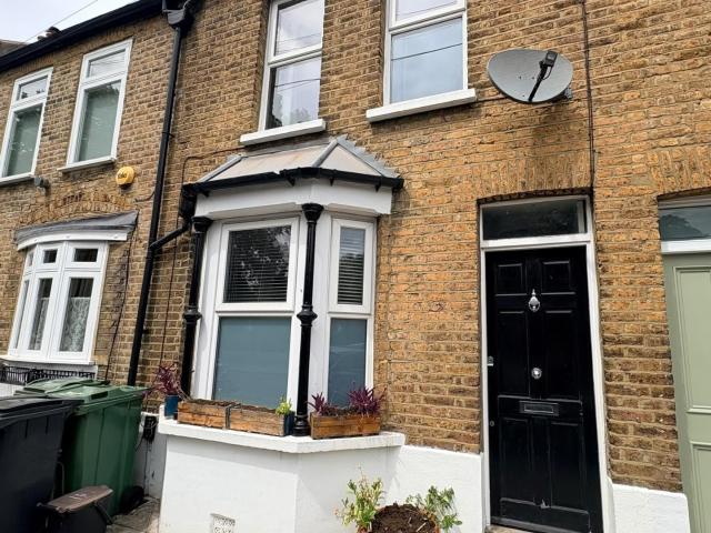House at Robson Road, Greater London