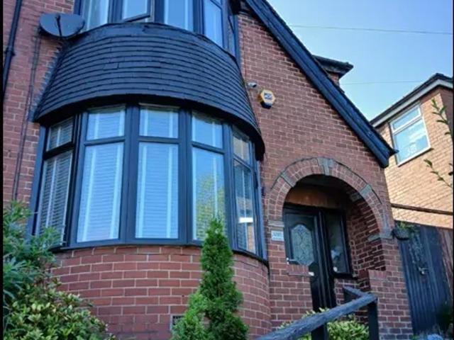 House at Rochdale Road, Manchester