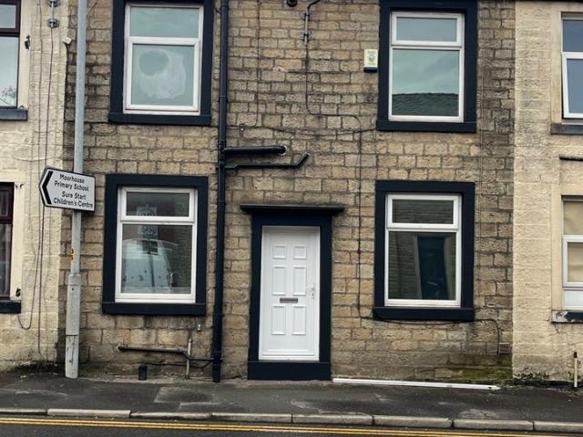 House at Rochdale Road, Milnrow