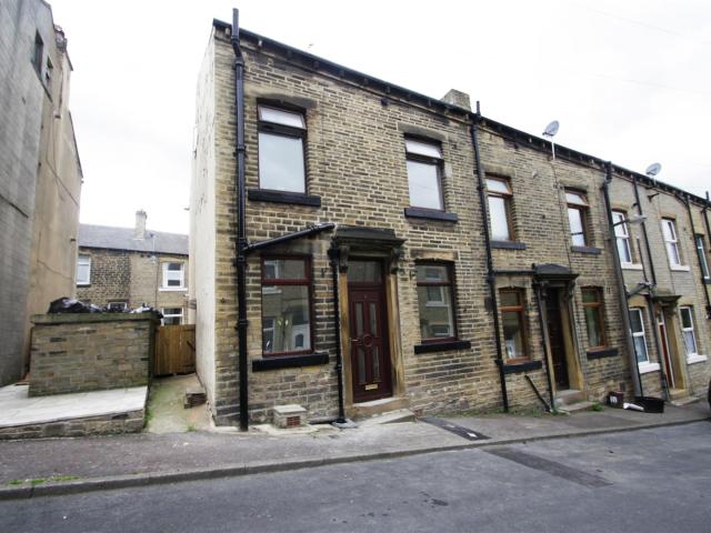 House at Rochdale Road, Calderdale