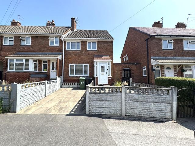 House at Roche Road, Bloxwich