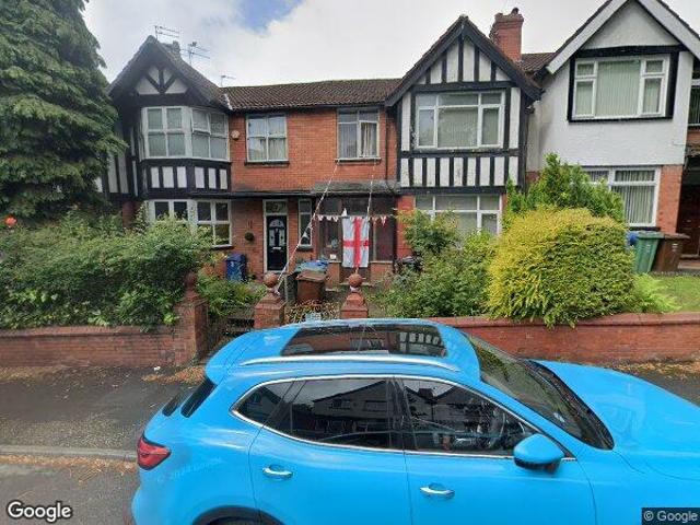 House at Rochester Avenue, Prestwich