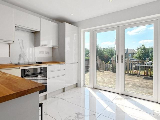 House at Rochester Way, Greater London