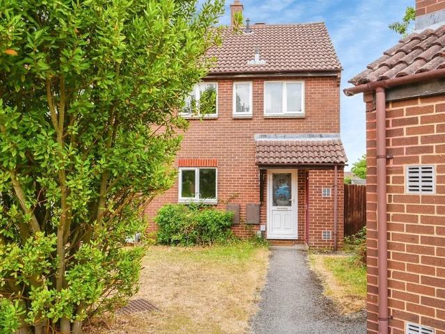 House at Rochford Gardens, Cherwell District