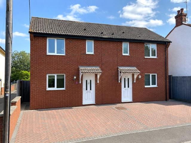 House at Rock Road, Finedon