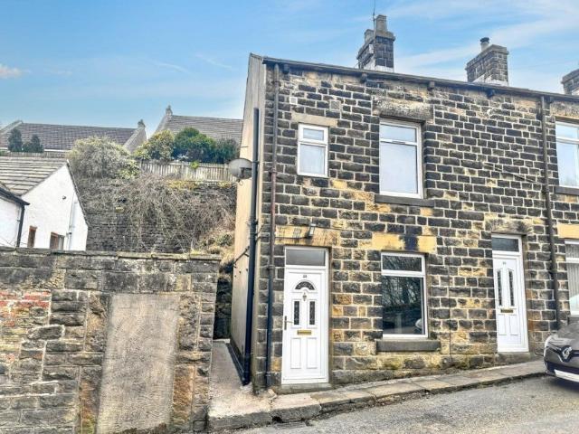 House at Rock Side Road, Sheffield