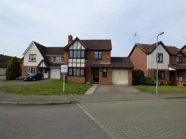 House at Rockingham Close, South Kesteven