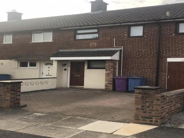 House at Rockwell Road, Liverpool