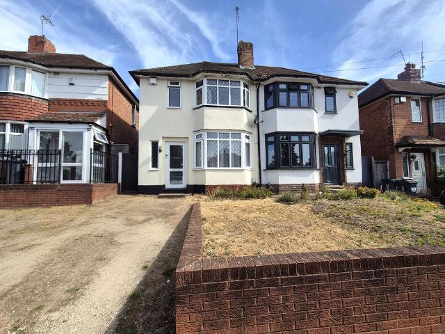 House at Rocky Lane, Birmingham