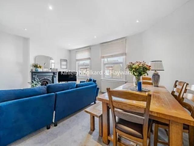 House at Rodwell Road, Greater London