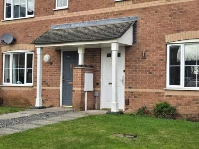 House at Rodyard Way, Coventry