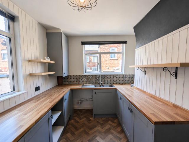 House at Roda Street, Manchester