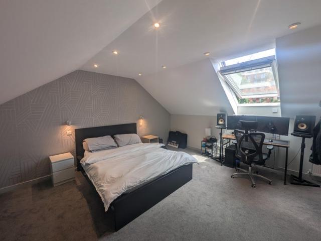 House at Rodenhurst Road, Greater London
