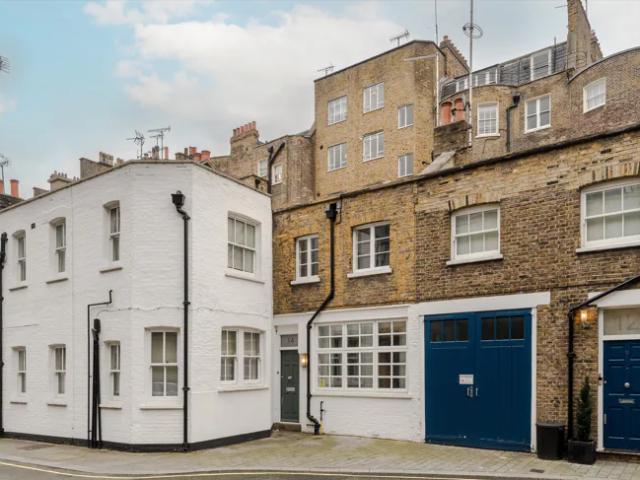 House at Rodmarton Street, City of Westminster