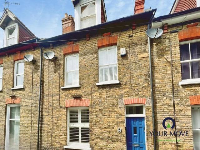 House at Rodney Street, Thanet
