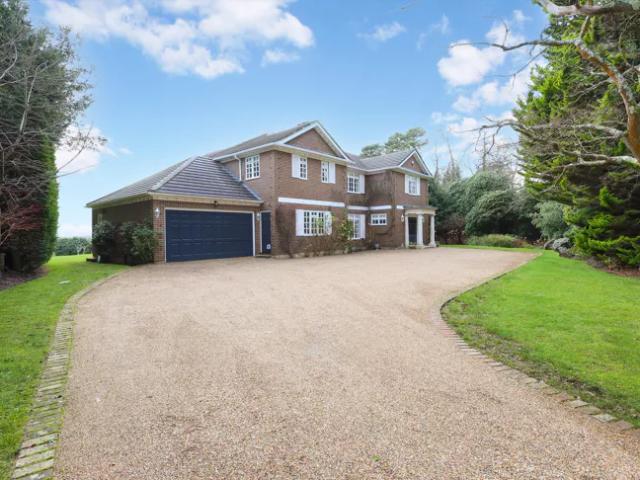 House at Rodona Road, Elmbridge