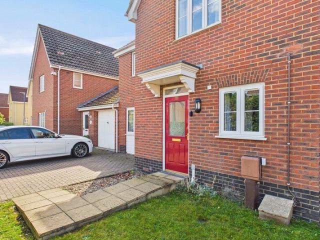 House at Roe Drive, Norwich