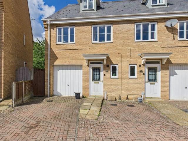 House at Roe Drive, Norwich