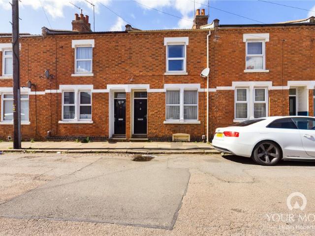 House at Roe Road, Northampton