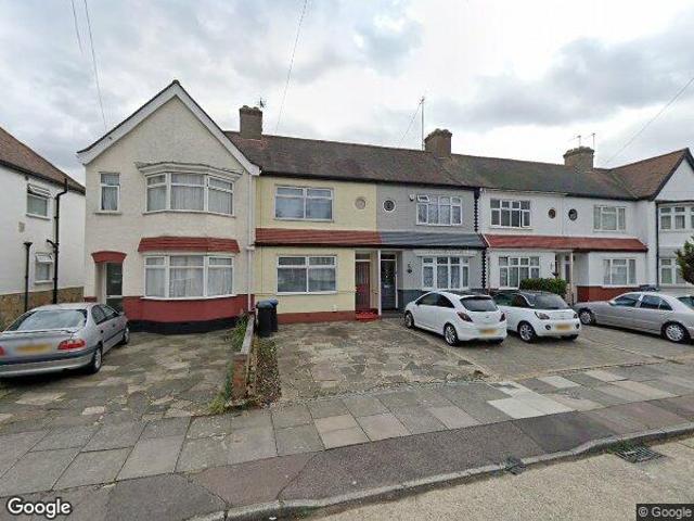 House at Roedean Avenue, Greater London