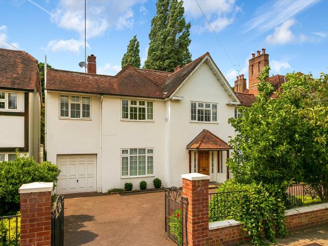 House at Roedean Crescent, Greater London