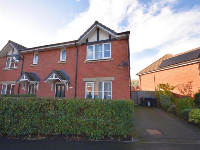 House at Roften Way, Willaston