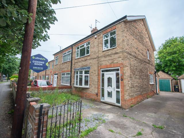 House at Rokel Court, Hull