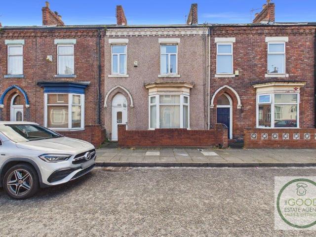 House at Roker Avenue, Sunderland