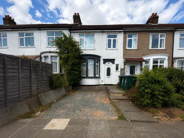 House at Rollason Road, Coventry
