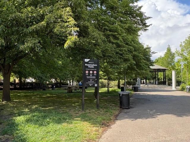 House at Ropemakers Fields, Greater London