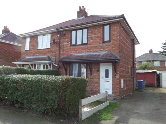 House at Ropery Road, West Lindsey