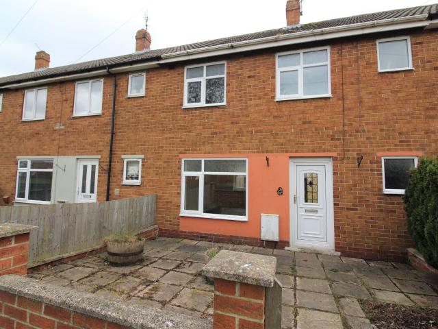 House at Ropery Walk, Seaham