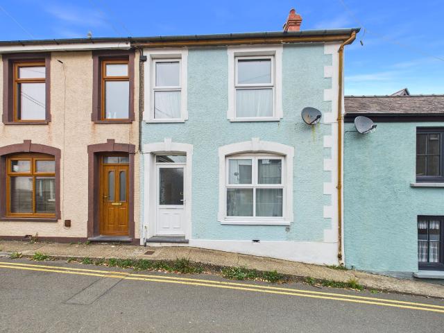 House at Ropewalk, Fishguard